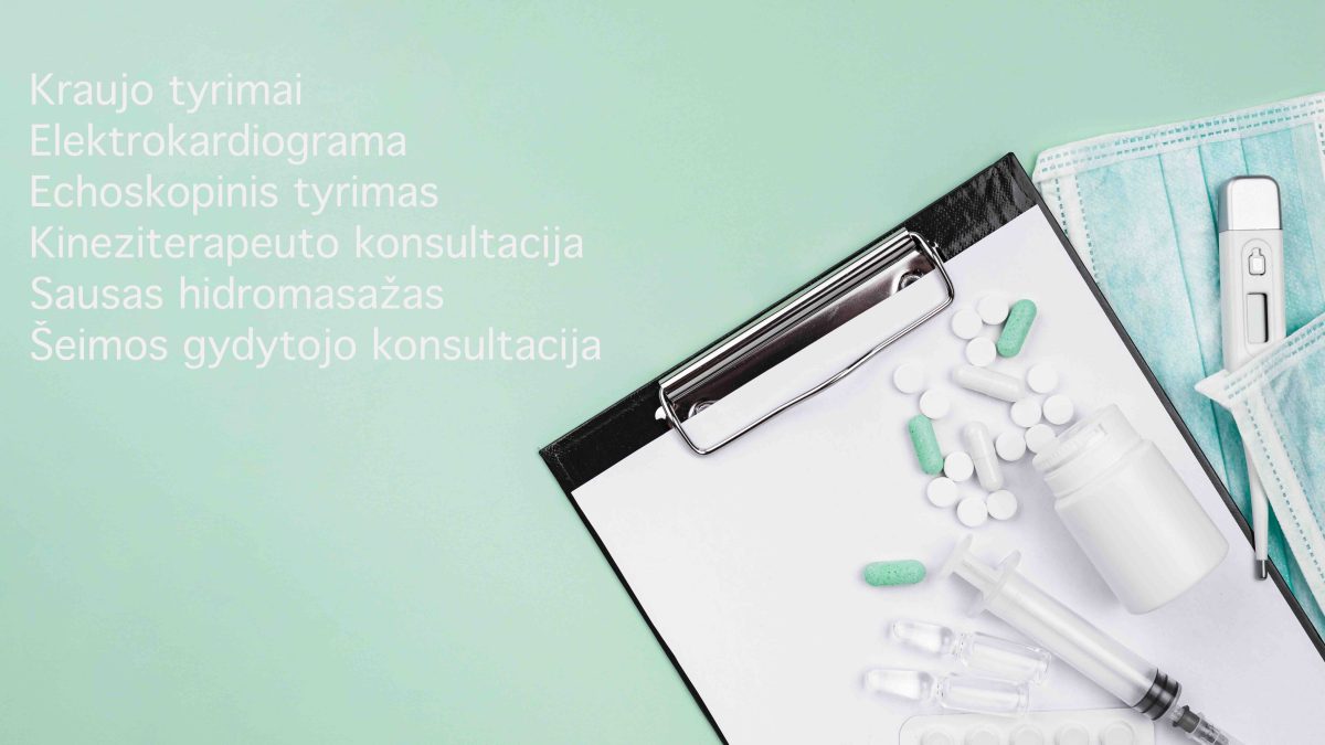 Reabilitacijos Centras | Klinika Kaune - Antalgija